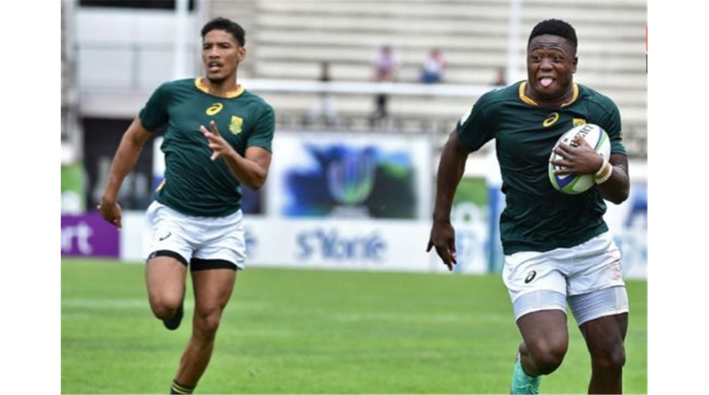 LOS BABY BOKS CON PLANTEL CONFIRMADO PARA EL TORNEO - Rugby Champagne