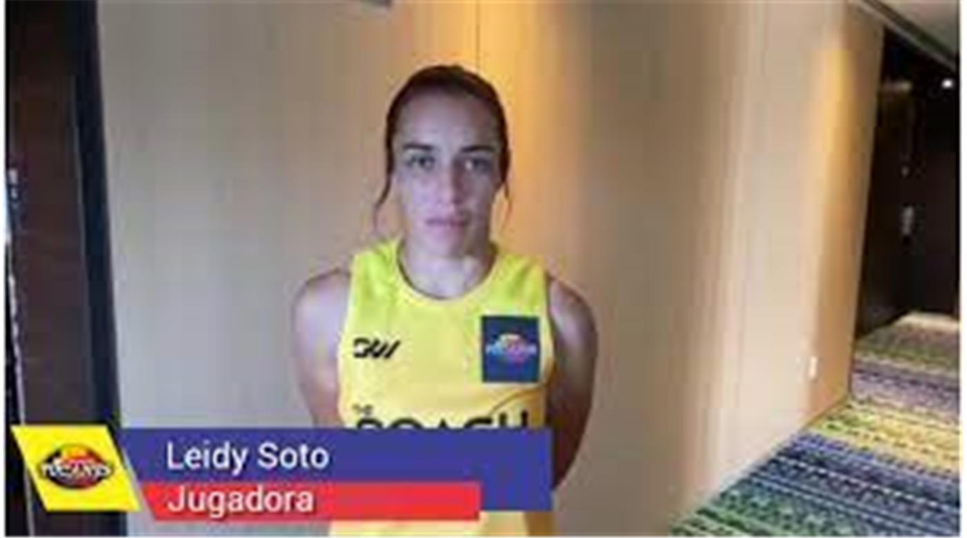 LEIDY SOTO ES LA NUEVA CAPITANA DEL SELECCIONADO DE LAS TUCANES - Rugby ...