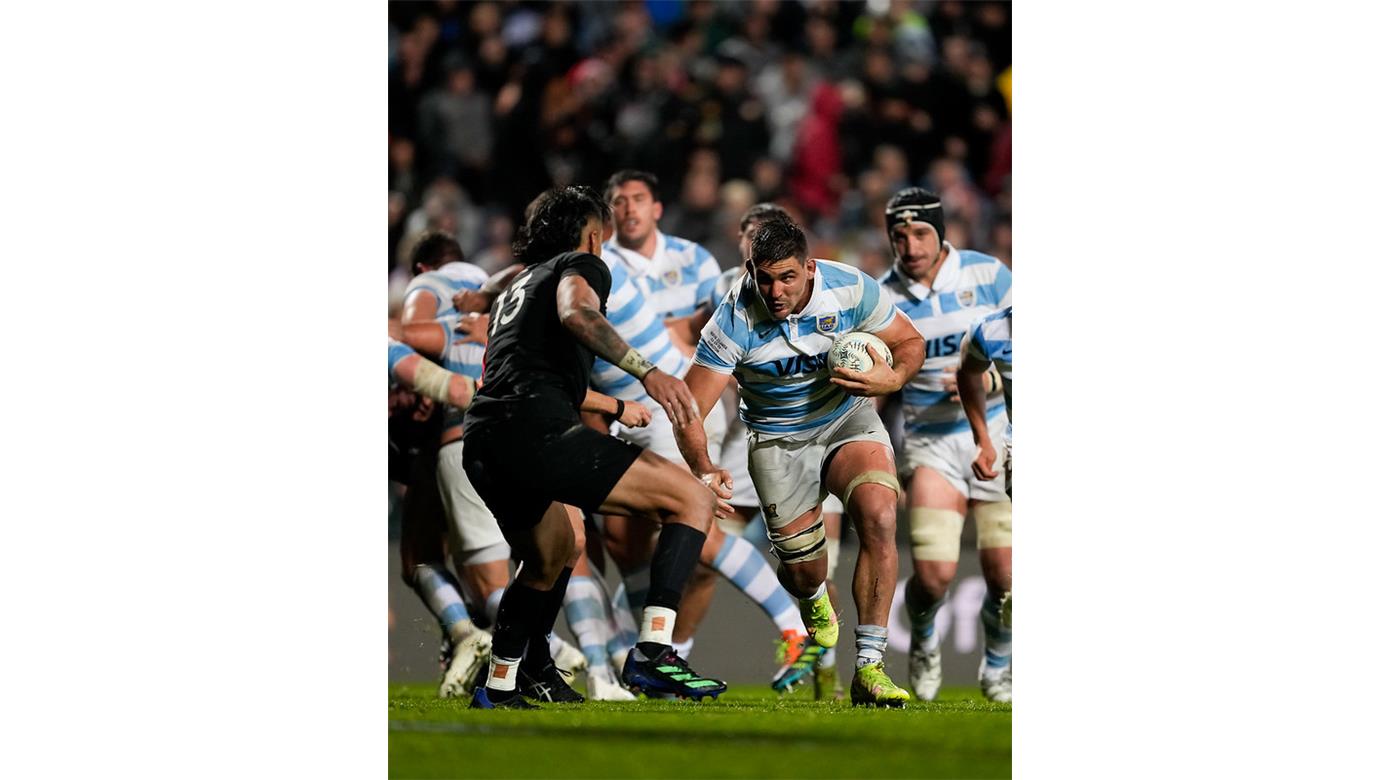 PABLO MATERA EL ÚNICO ARGENTINO PREMIADO EN LOS WORLD RUGBY AWARDS ...