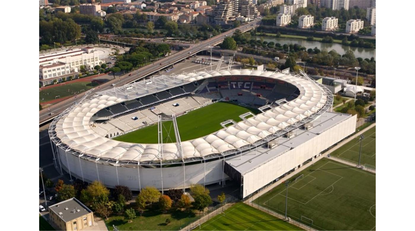 STADIUM DE TOULOUSE - Rugby Champagne