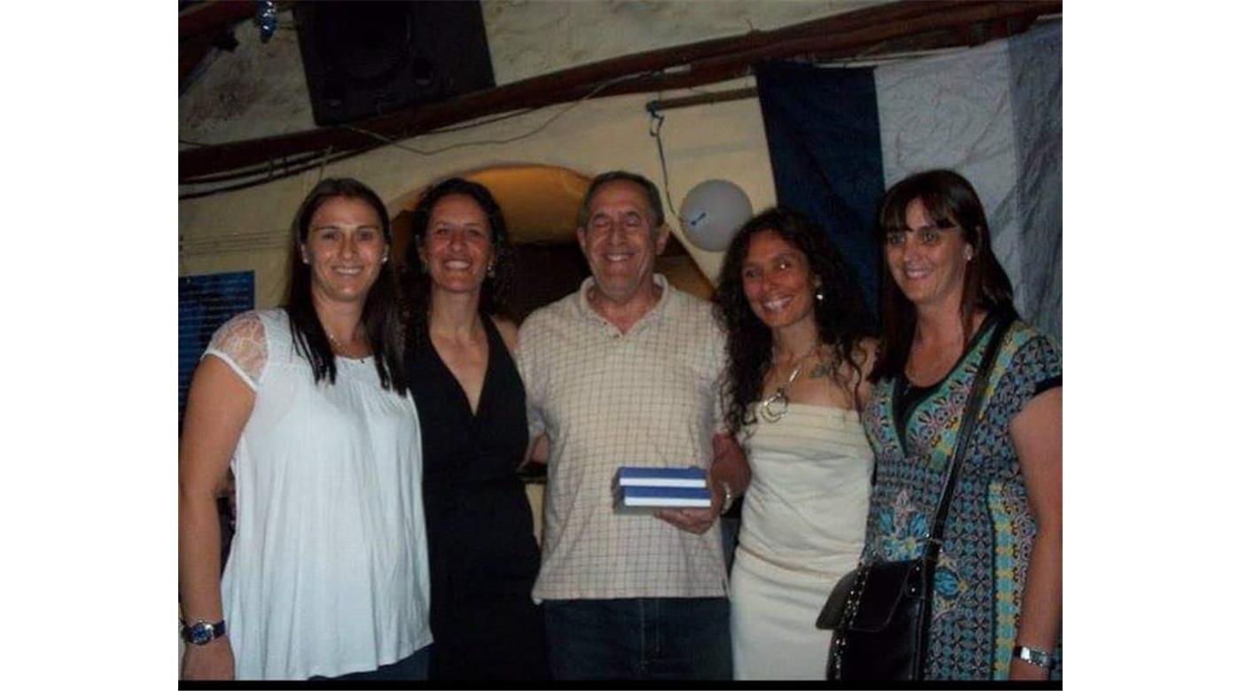 MÓNICA MOTTURA LA CAPITANA DE RUFFO Y SU RECUERDO A UN MES DE SU VUELO ...