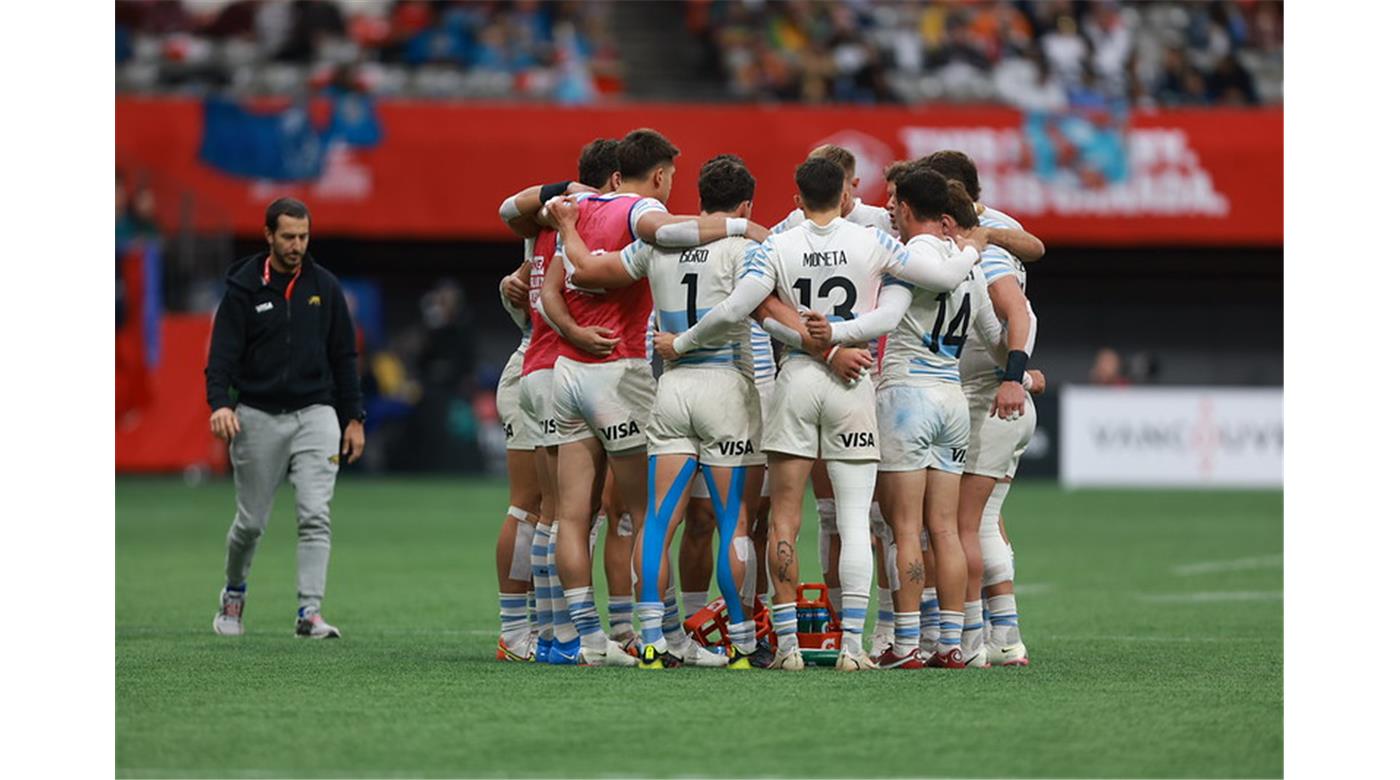 NOS ANTICIPAMOS A LA GRAN FINAL CON EL HISTORIAL DE LOS PUMAS SEVENS ...