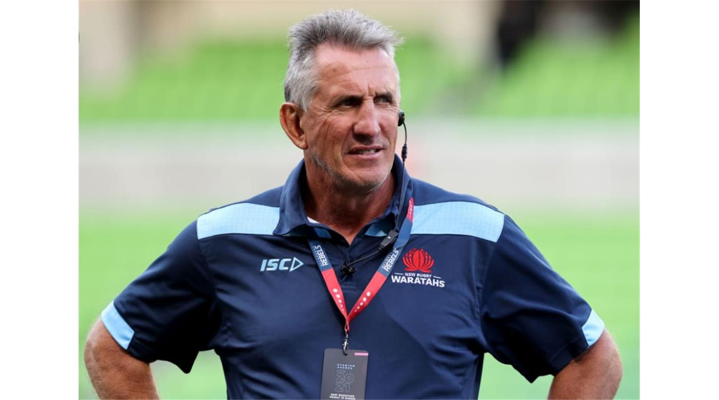 ROB PENNEY SERÁ EL SUCESOR DE SCOTT ROBERTSON EN CRUSADERS - Rugby ...