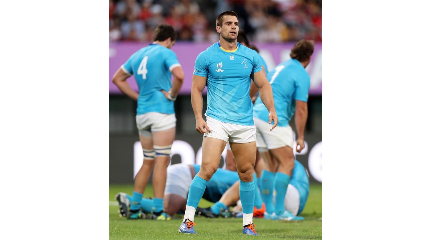 URUGUAY CONFIRMÓ SU PLANTEL PARA FRANCIA 2023 - Rugby Champagne