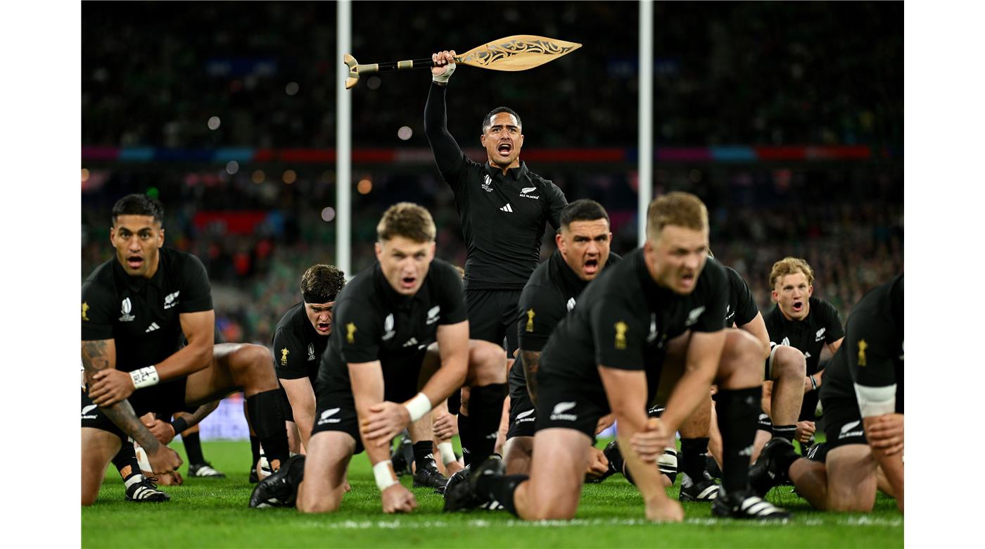 Sam Cane, Beauden Barrett y Aaron Smith, listos para enfrentar a Los ...