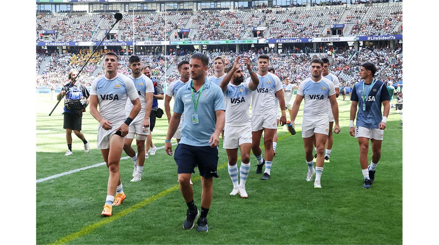 TRAS LA MEDALLA DE ORO LOS PUMAS 7S SUMAN 43 EN EL CIRCUITO MUNDIAL ...