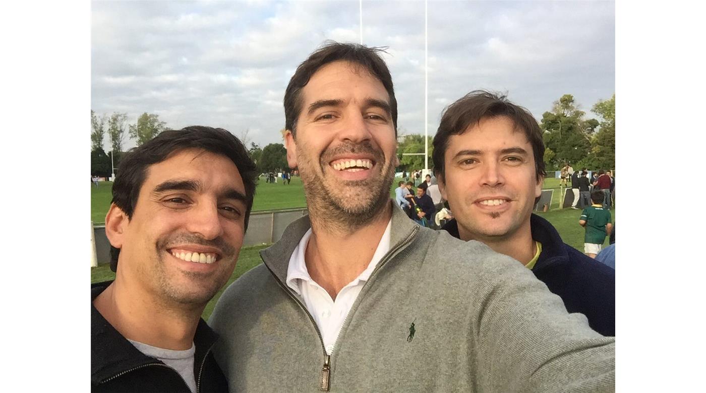 RAFAEL SILVA ES EL NUEVO PRESIDENTE DE LA URBA - Rugby Champagne