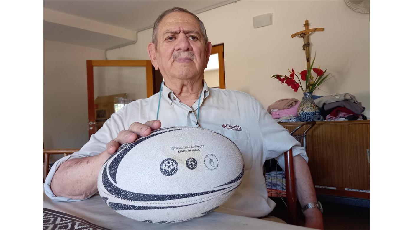 FALLECIÓ NICOLÁS "EL MONO" RIZZO UN REFERENTE DEL RUGBY ARGENTINO ...