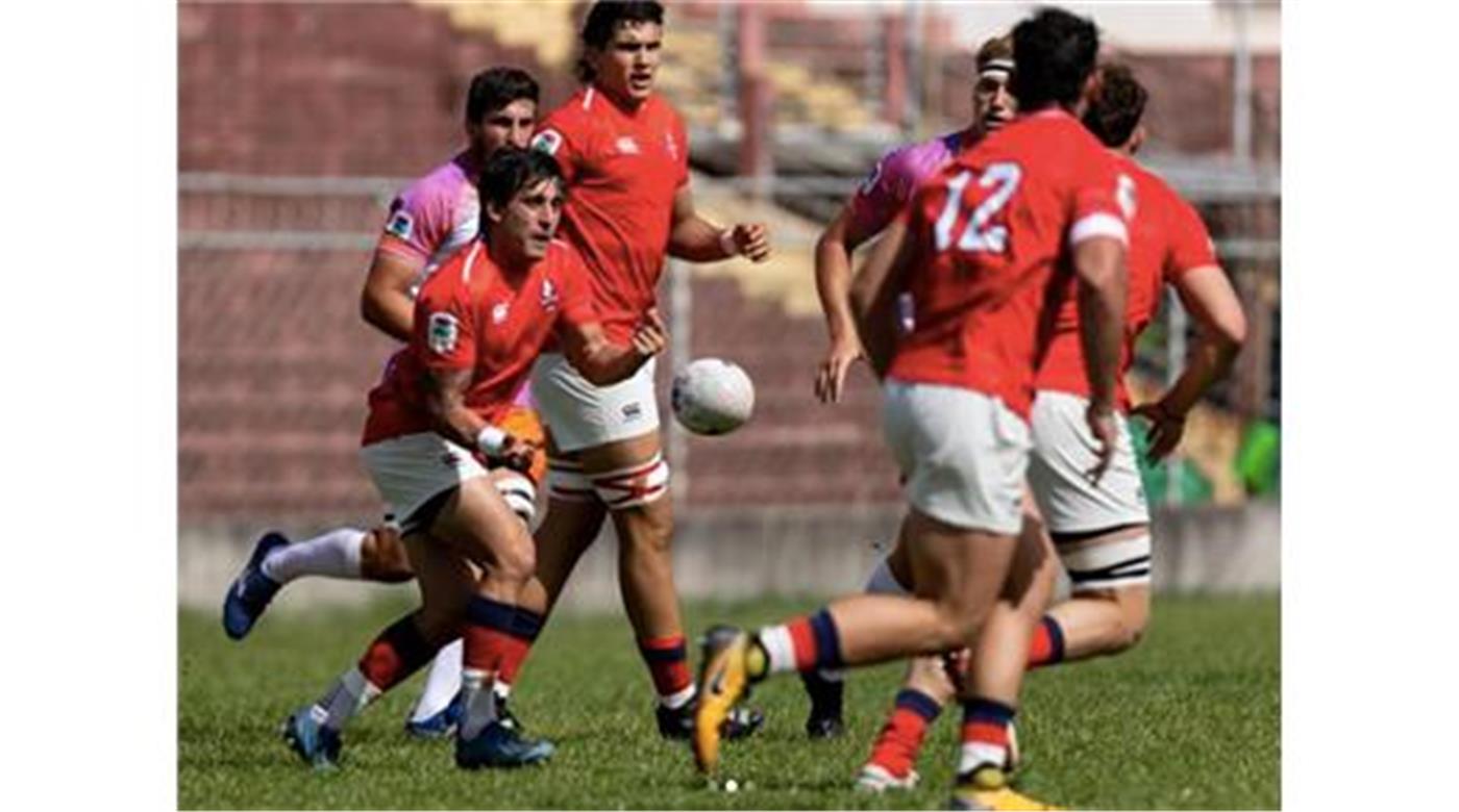 DOGOS XV SE MIDE CON AMERICAN RAPTORS EN ESTADOS UNIDOS - Rugby Champagne