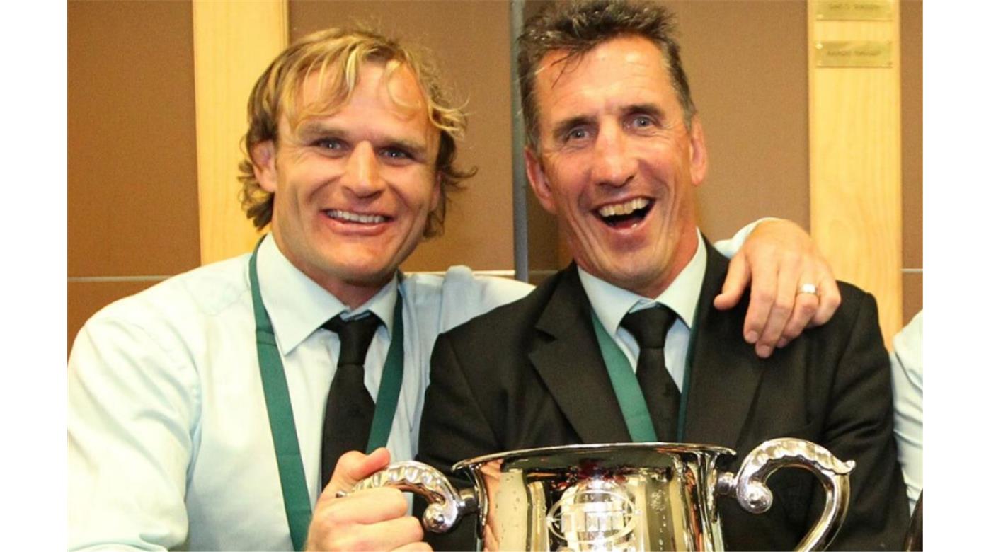 ROB PENNEY SERÁ EL SUCESOR DE SCOTT ROBERTSON EN CRUSADERS - Rugby ...