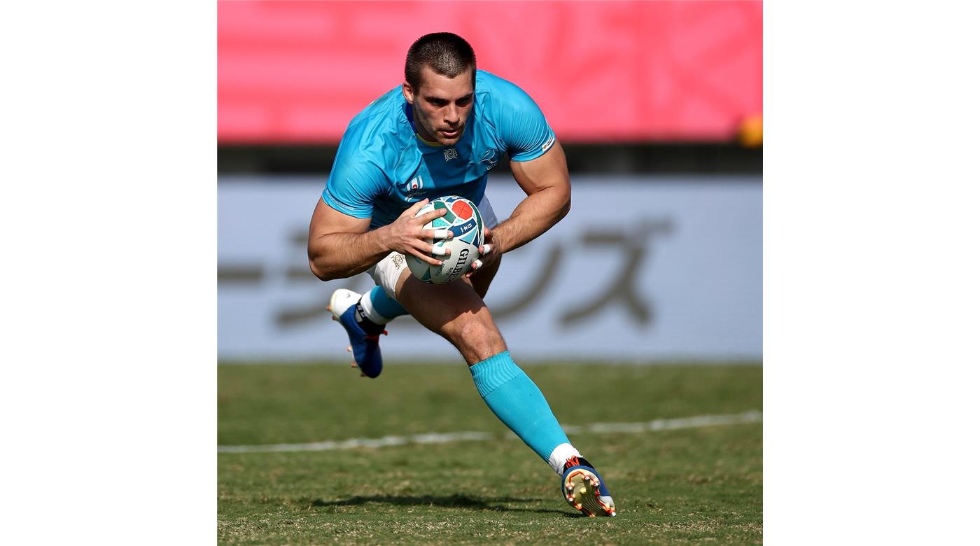 URUGUAY CONFIRMÓ SU PLANTEL PARA FRANCIA 2023 - Rugby Champagne